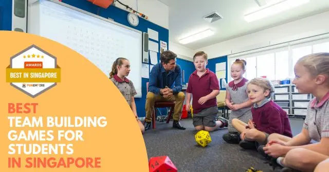 11 Best Team Building Games For Students in Singapore [2026] | FunEmpire®